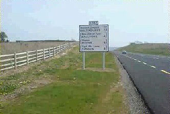 Our Visit to Moone Village