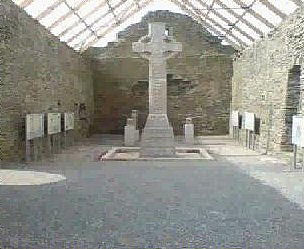 Our Visit to Moone Village