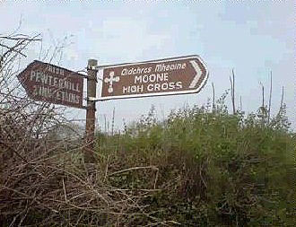 Our Visit to Moone Village