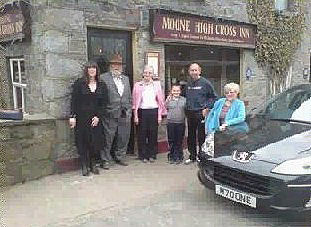 Our Visit to Moone Village